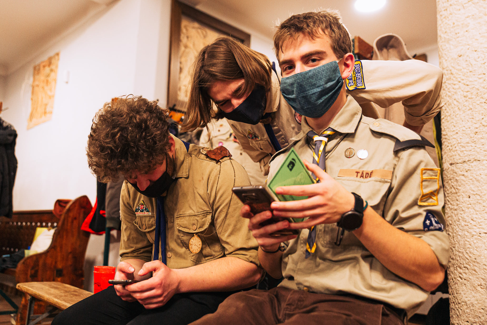 Local scout centre development - Szentendre - European Scout Foundation
